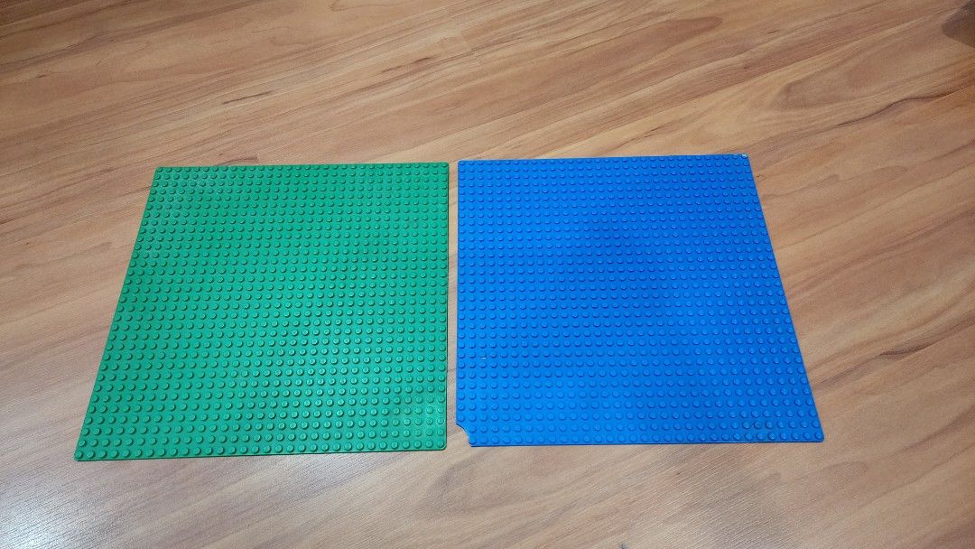 Lego square base, Hobbies & Toys, Toys & Games on Carousell