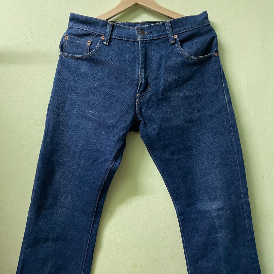 LEVIS 517, Men's Fashion, Bottoms, Jeans on Carousell