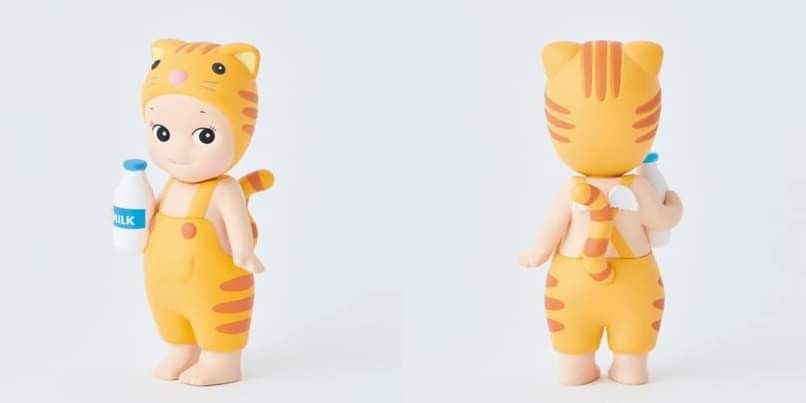 lf sonny angel cat life on Carousell