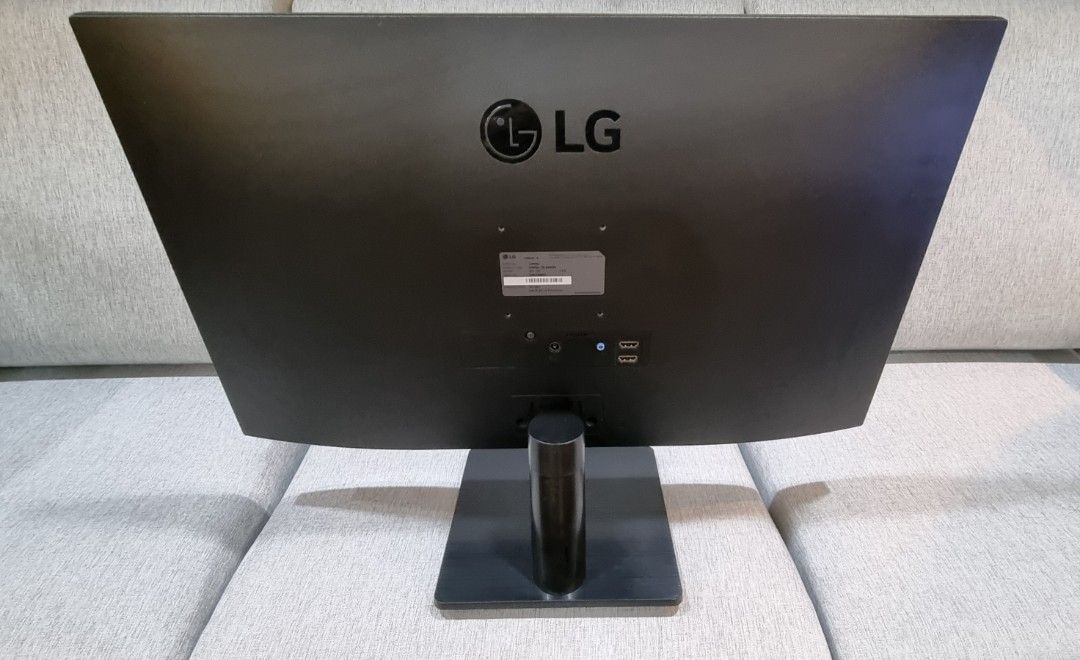 LG 27" IPS Full HD Display with AMD FreeSync, Computers & Tech, Parts ...