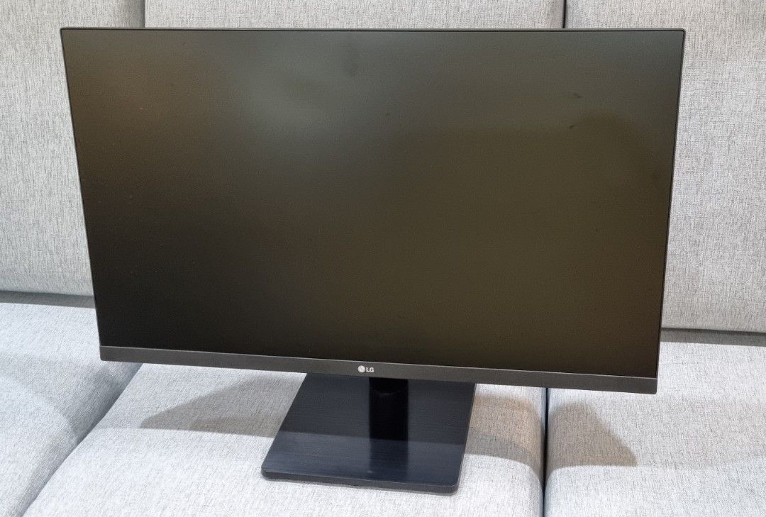 LG 27" IPS Full HD Display with AMD FreeSync, Computers & Tech, Parts ...