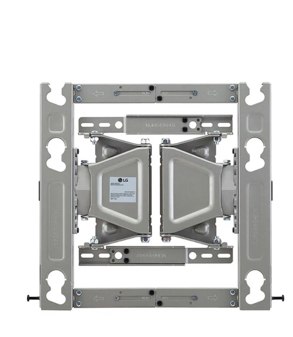 LG EZ Slim Wall Mount OLW480B, TV & Home Appliances, TV & Entertainment ...