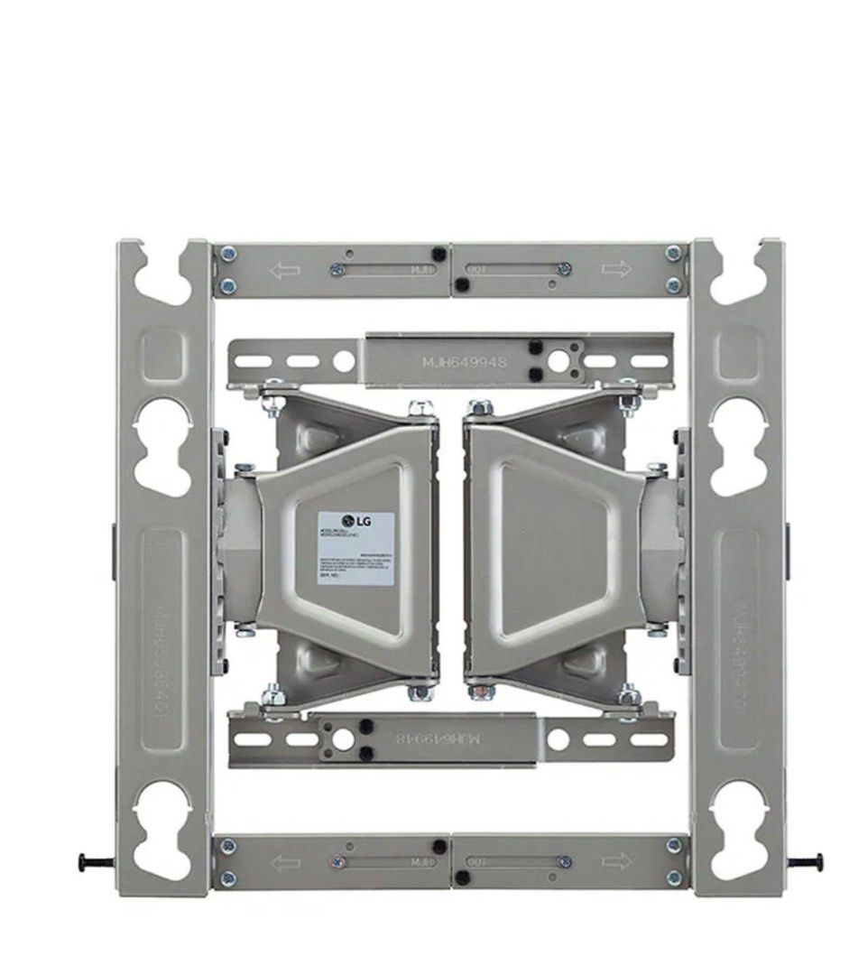 LG EZ Slim Wall Mount OLW480B, TV & Home Appliances, TV & Entertainment ...