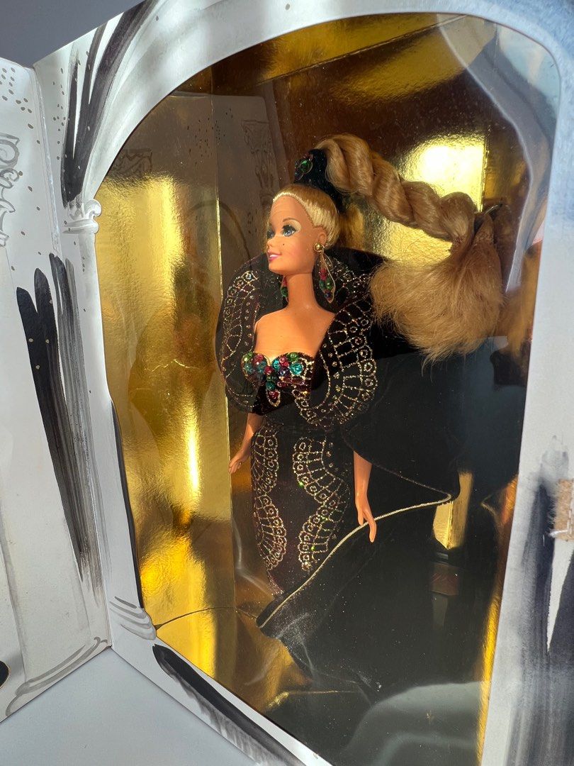 Limited edition Classique Collection Barbie Dolls: Midnight Gala Barbie ...