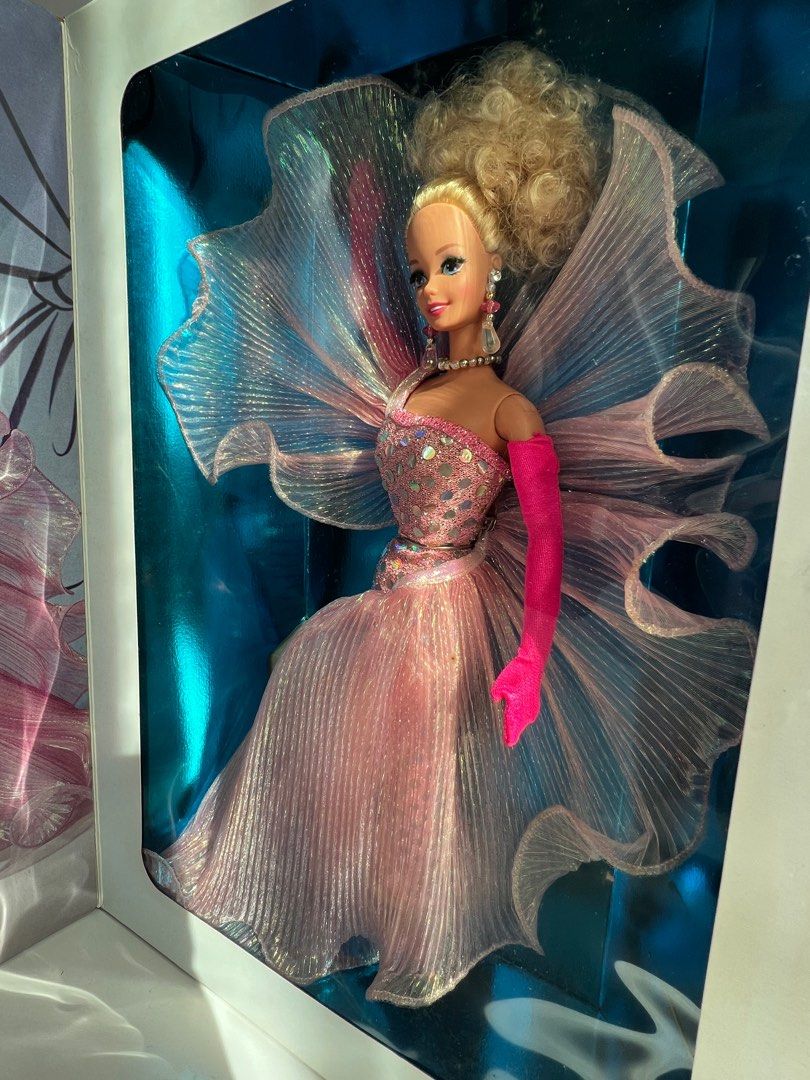 Limited edition Classique Collection Barbie Dolls: Midnight Gala Barbie ...