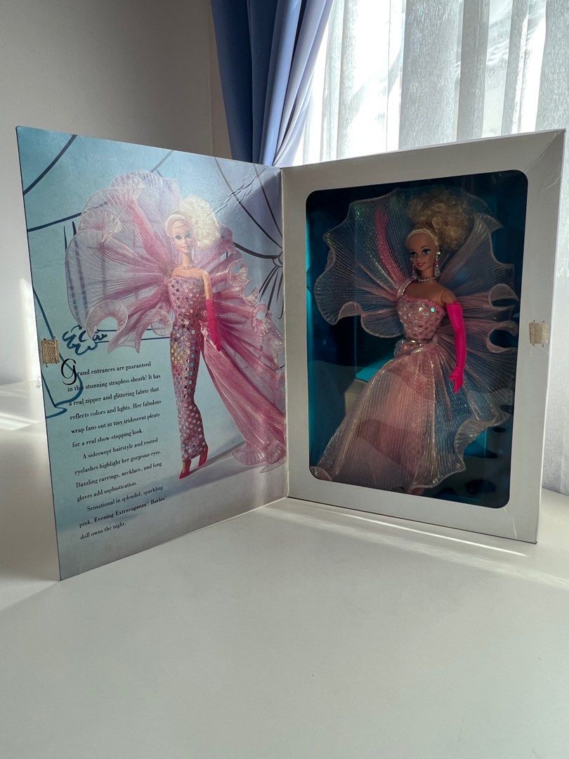 Limited edition Classique Collection Barbie Dolls: Midnight Gala Barbie ...