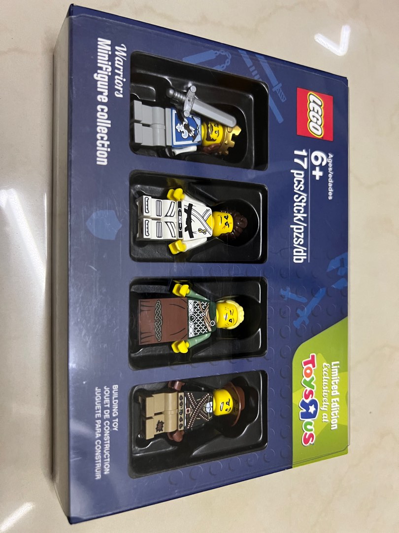 Limited edition Lego Minifigure collection, Hobbies & Toys, Toys ...