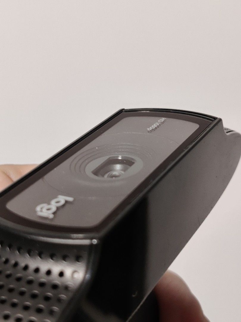 Logitech C920 Full HD webcam, Computers & Tech, Parts & Accessories ...
