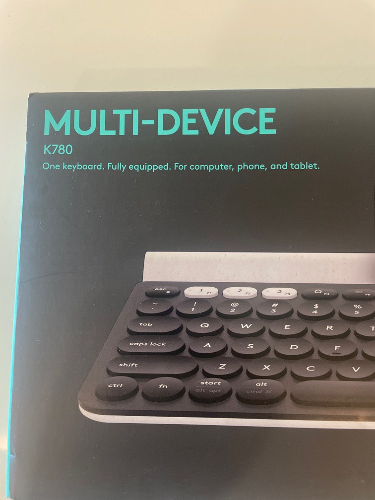 Logitech Multidevice K Wireless Keyboard Computers Tech Parts Accessories Computer