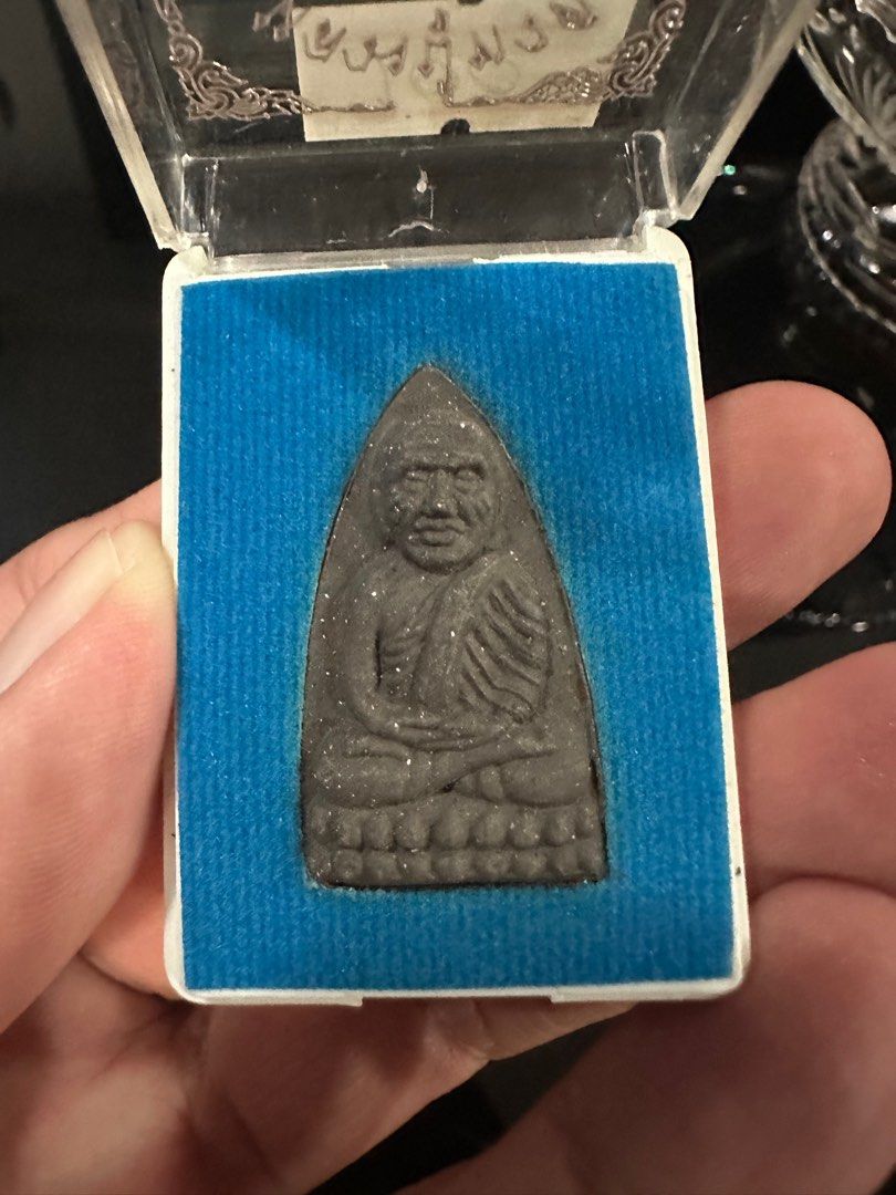 Lp thuad amulet, Hobbies & Toys, Memorabilia & Collectibles, Religious ...