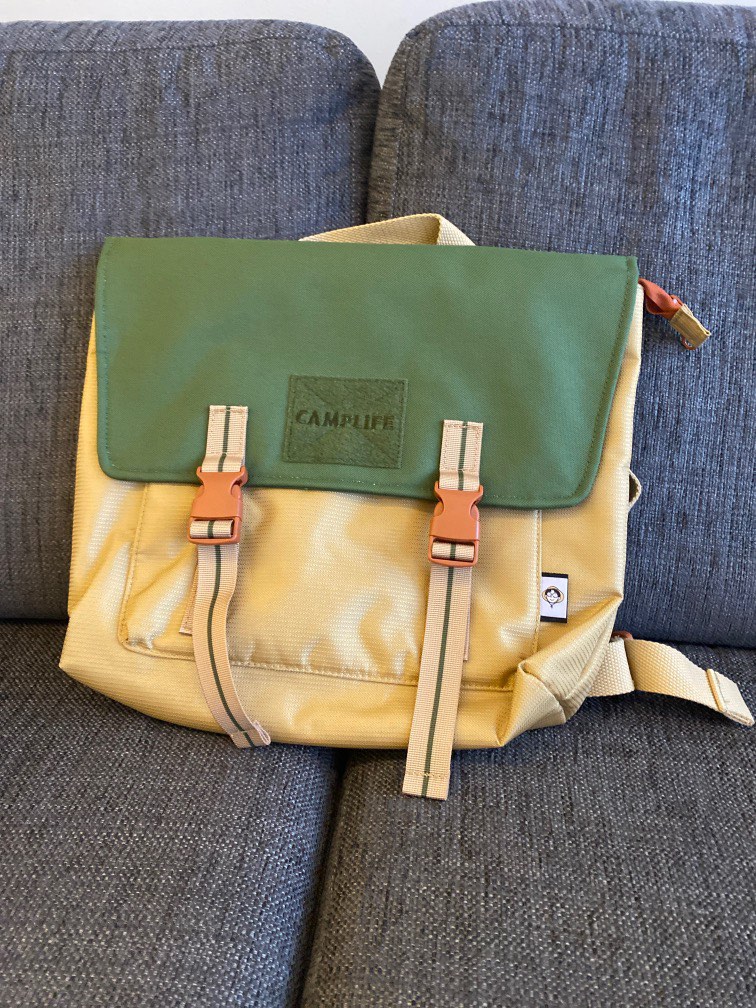 MAH Backpack, Women's Fashion, Bags & Wallets, Backpacks on Carousell