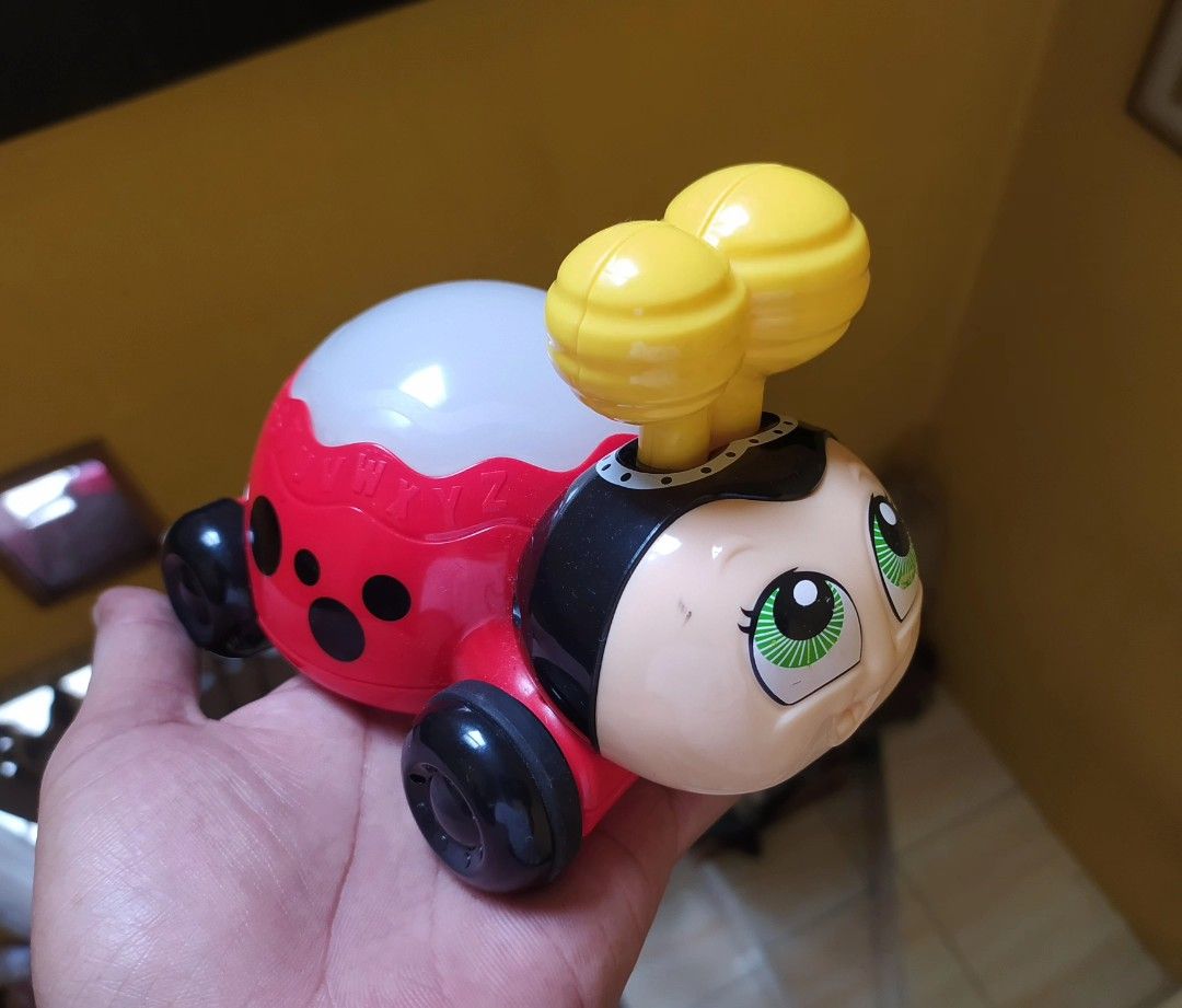 Mainan elektrik leapfrog original, Bayi & Anak, Mainan & Baby Walker di ...