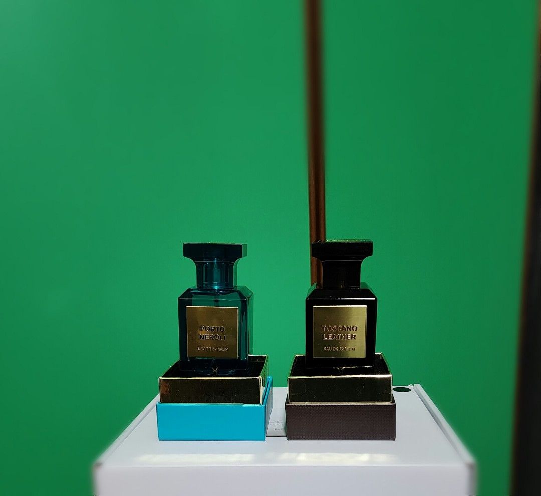 Maison Alhambra Porto Neroli & Toscano Leather, Beauty & Personal Care ...