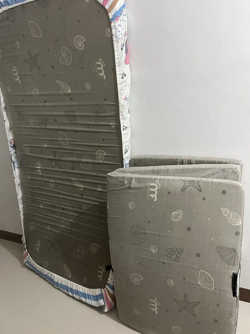 Mandaue Foam Single 2pcs. on Carousell