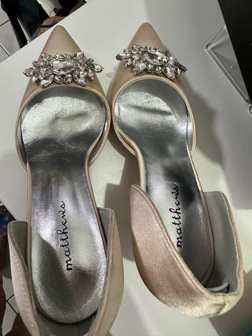 Matthews Heels on Carousell