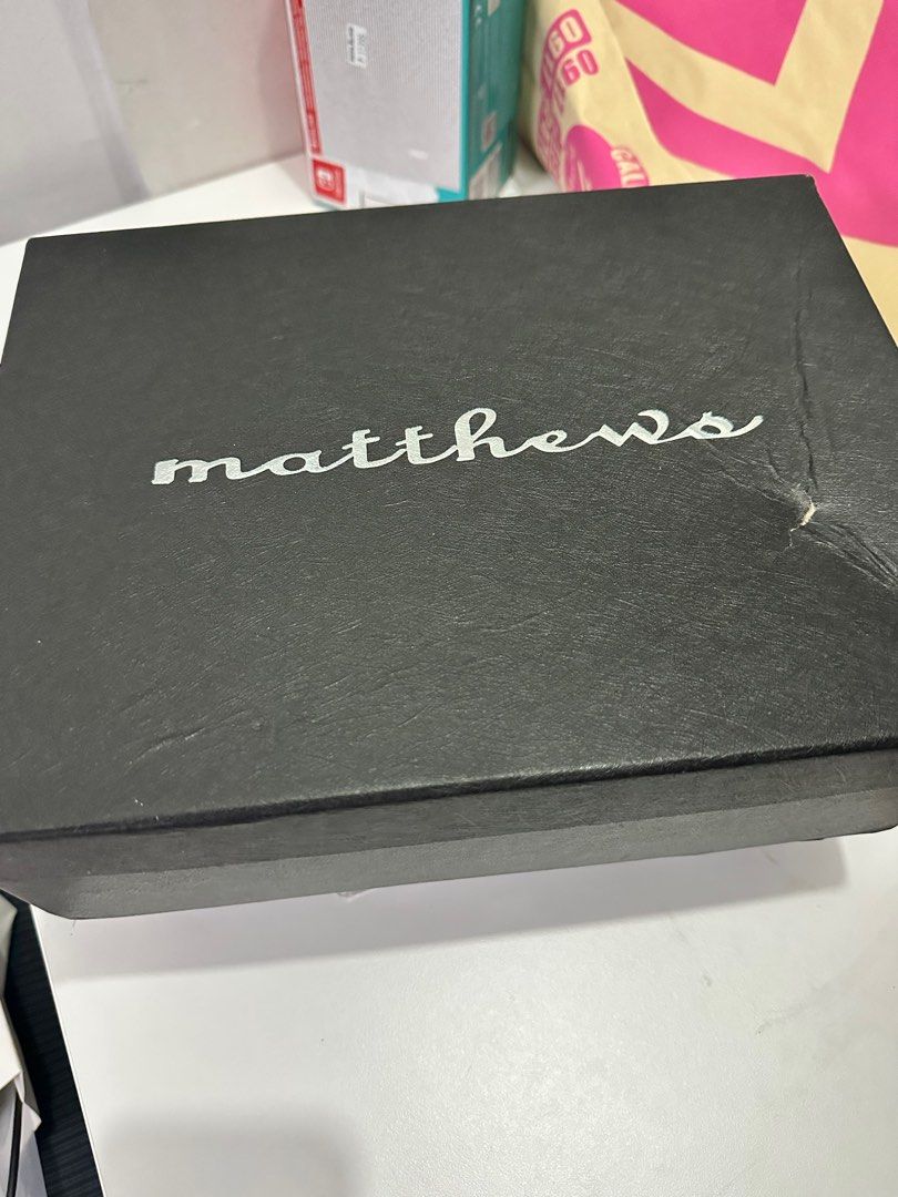 Matthews Heels on Carousell