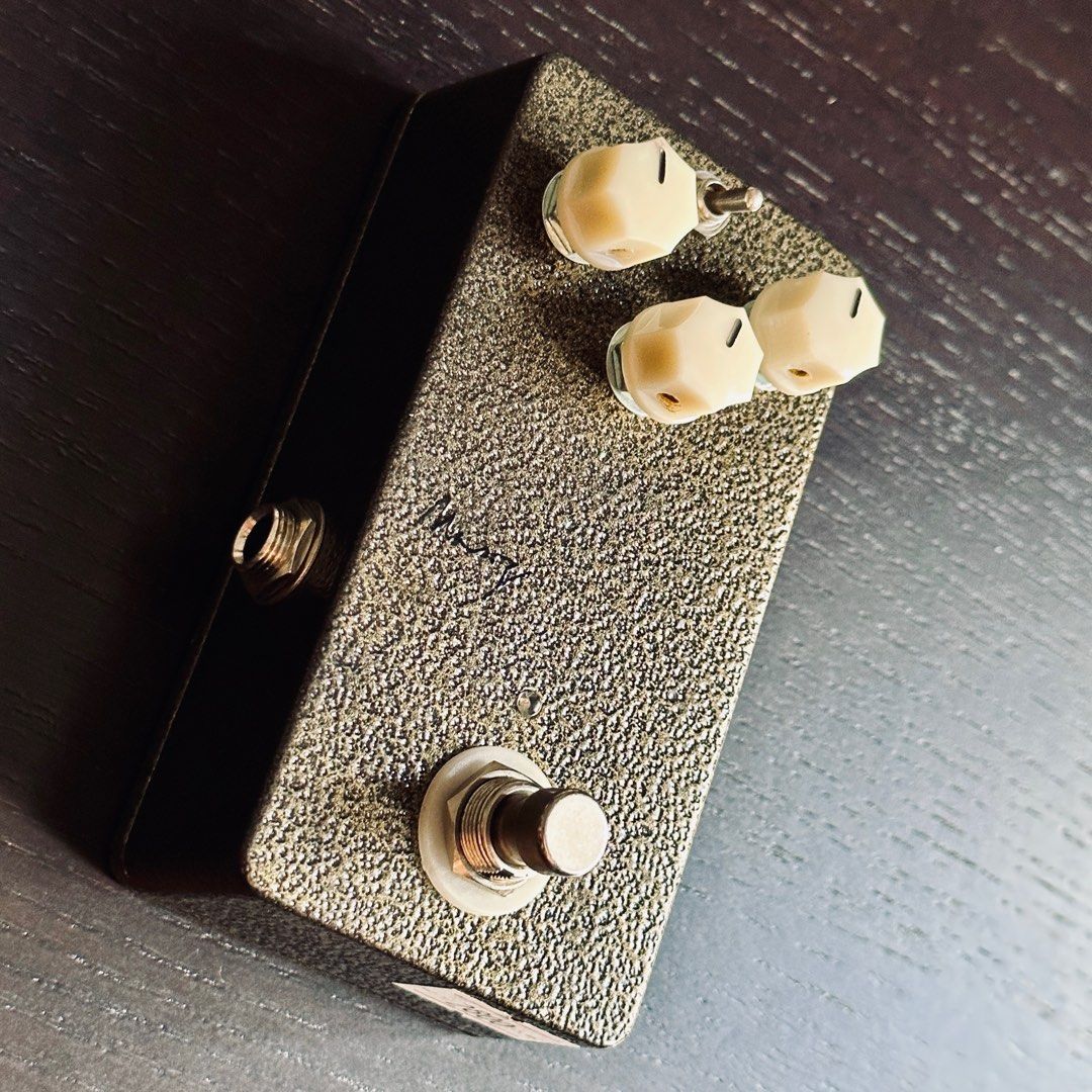 Maxz Pedals Vintage Delay III, Hobbies & Toys, Music & Media, Music ...