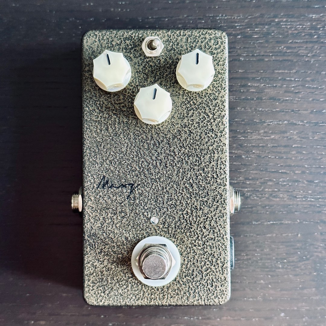 Maxz Pedals Vintage Delay III, Hobbies & Toys, Music & Media, Music ...