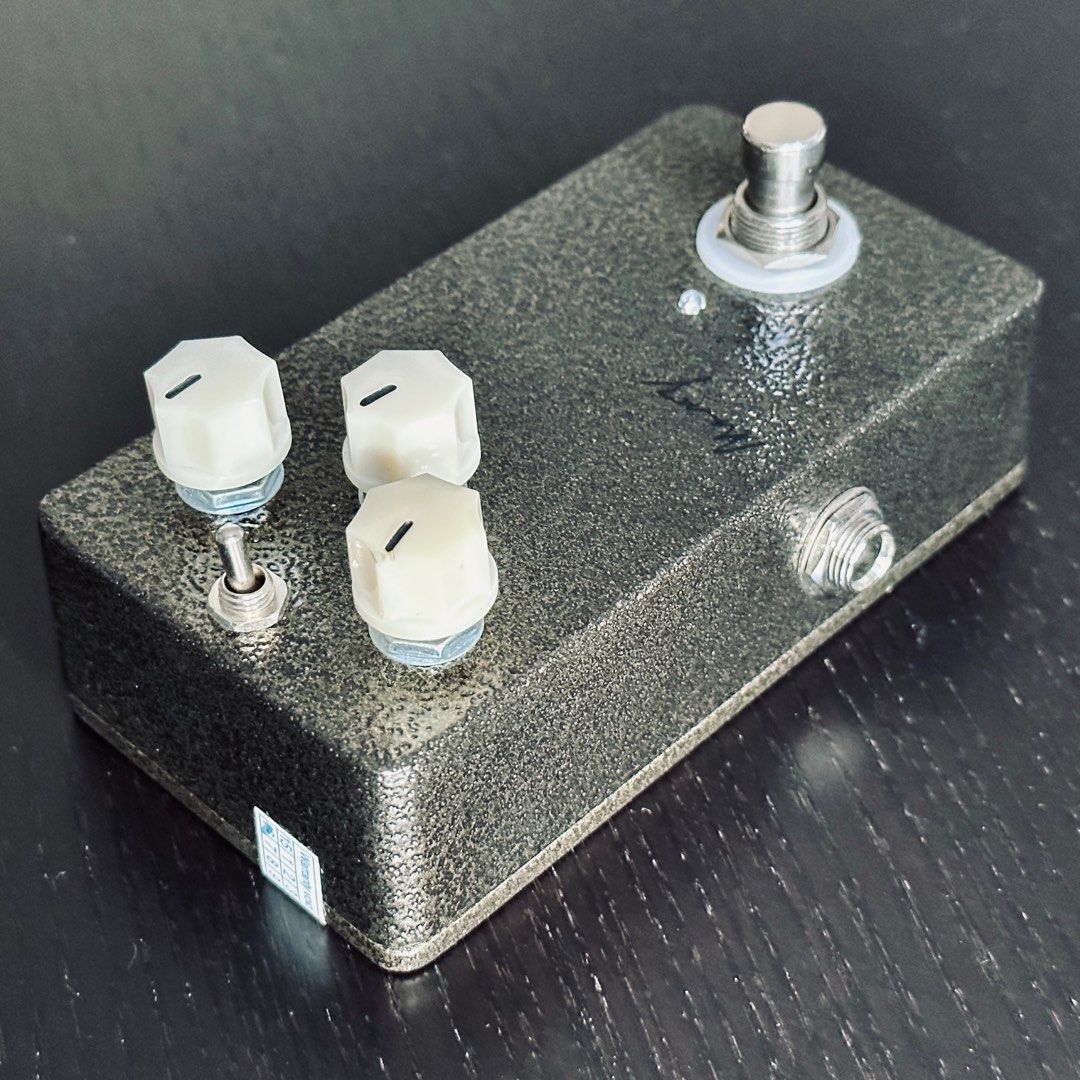 Maxz Pedals Vintage Delay III, Hobbies & Toys, Music & Media, Music ...