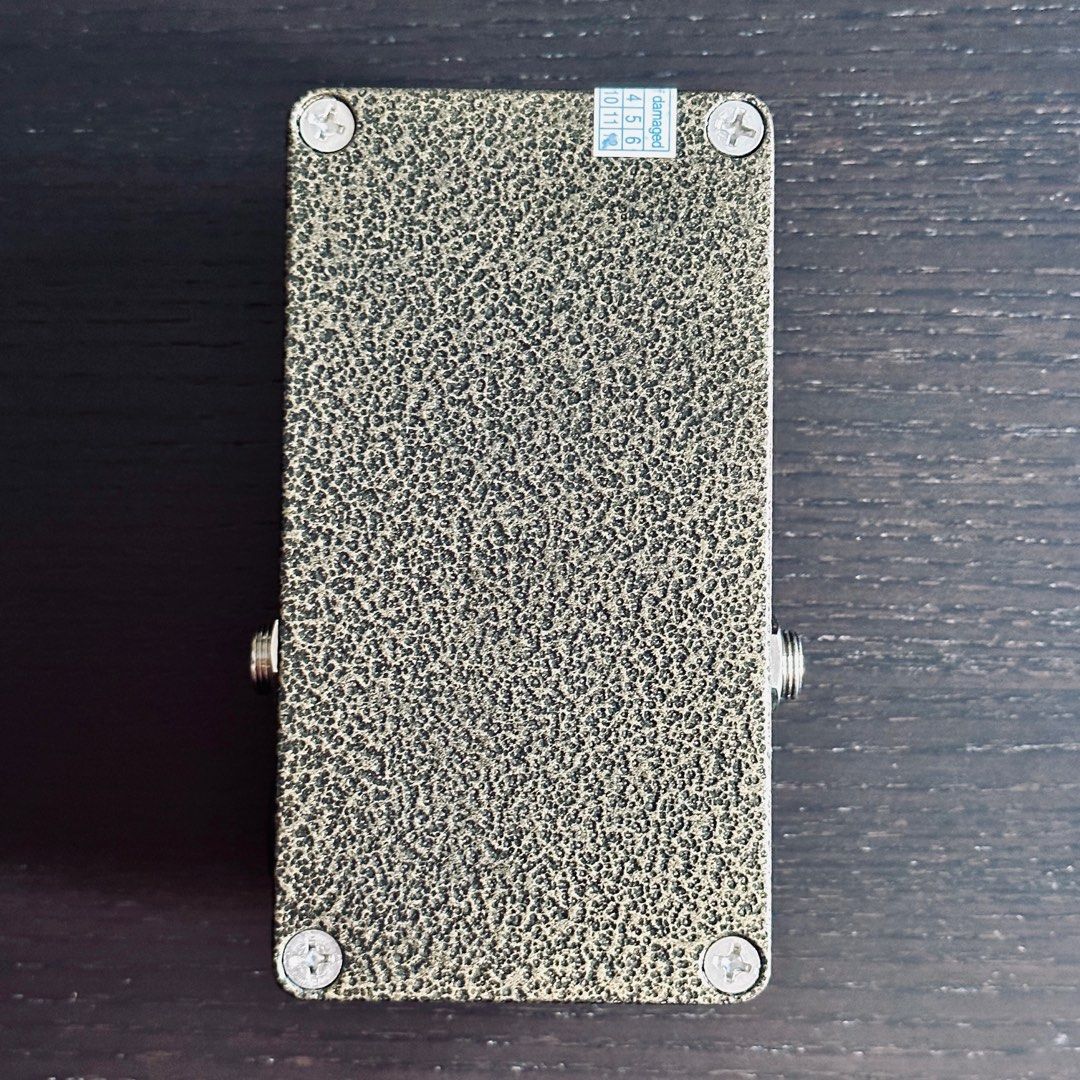 Maxz Pedals Vintage Delay III, Hobbies & Toys, Music & Media, Music ...