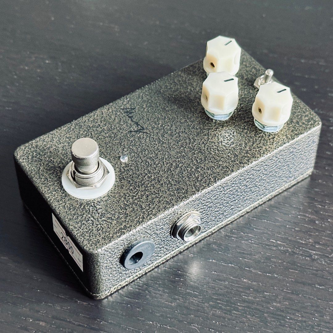 Maxz Pedals Vintage Delay III, Hobbies & Toys, Music & Media, Music ...