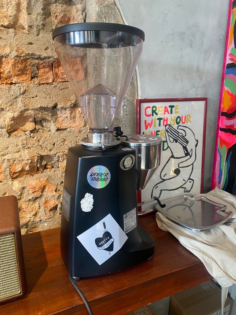 Mazzer Super Jolly Grinder, TV & Home Appliances, Kitchen Appliances ...