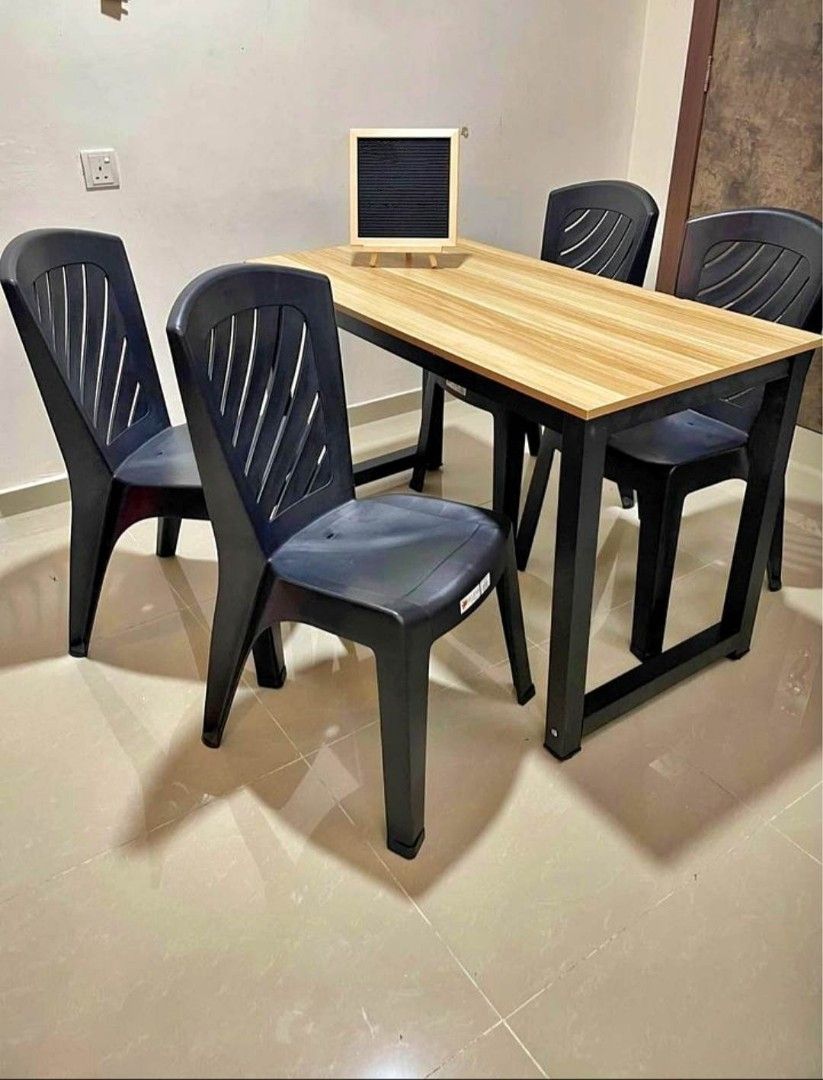 Meja Makan Meja Kafe Meja Restoran Cafe Tables Coffee Tables Restaurant ...