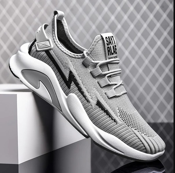 Men's Shoes Fashion Running Training Sneakers Thor 100% Korean Branded ...