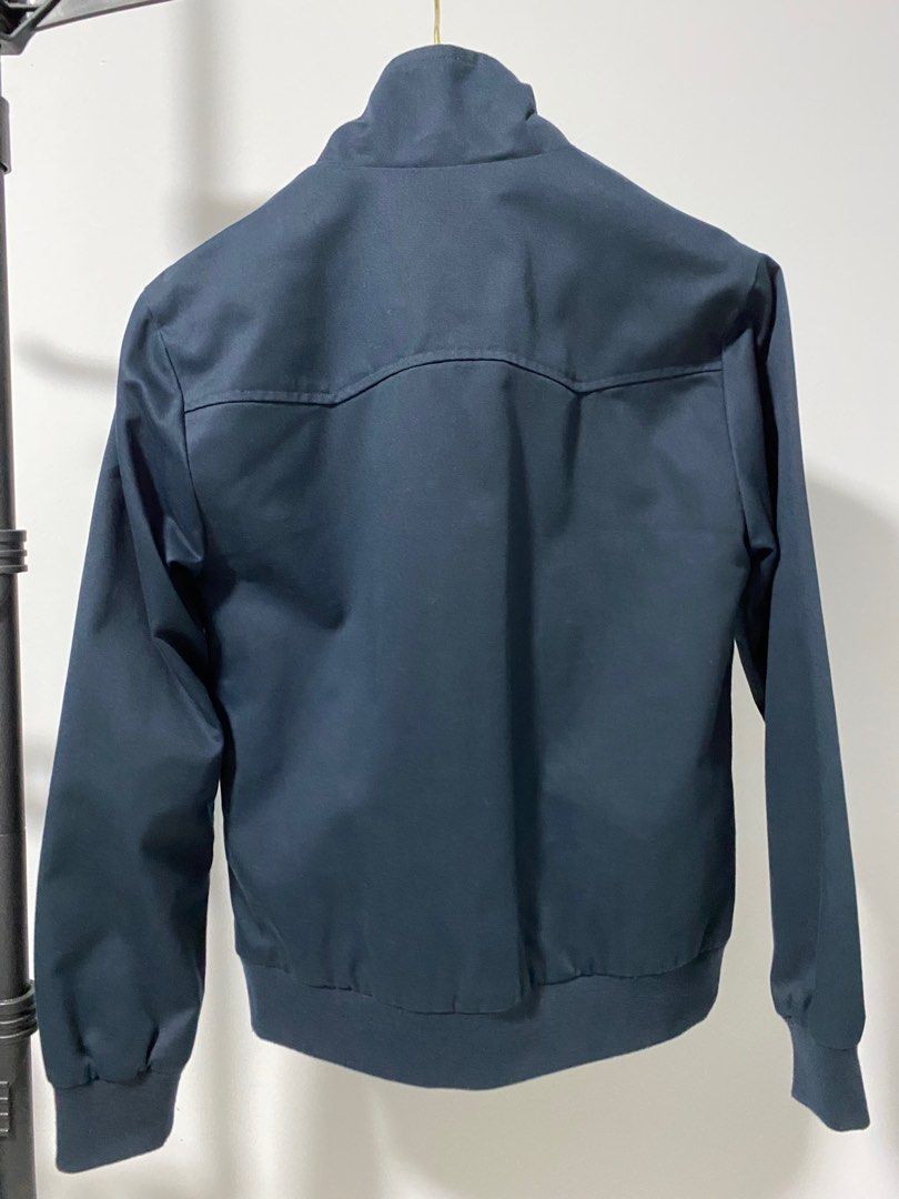 Merc London Harrington Jacket, Women's Fashion, Coats, Jackets and ...