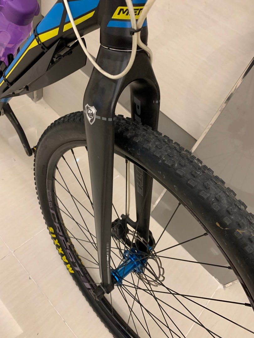 Merida Big Nine 800 - Large 29er SLX MTB, Sports Equipment, Bicycles ...