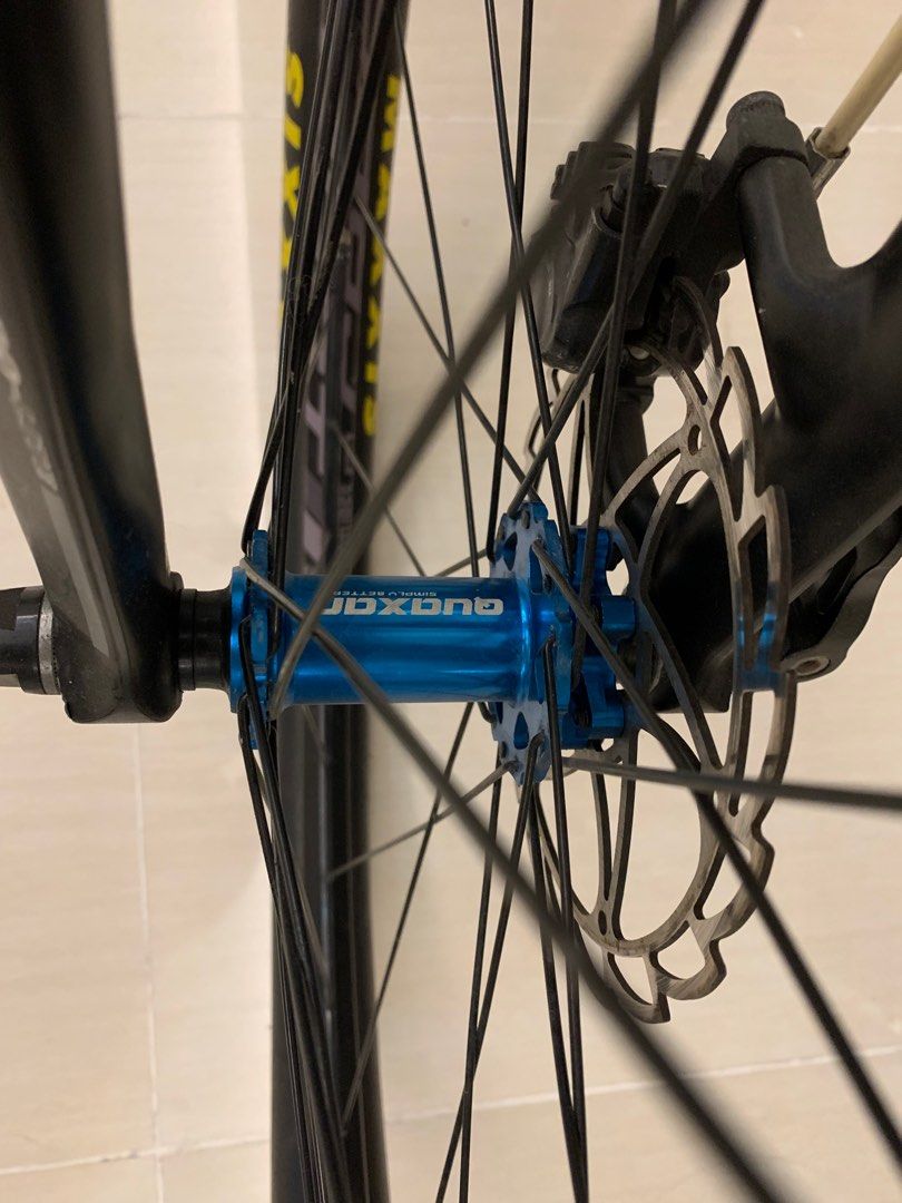 Merida Big Nine 800 - Large 29er SLX MTB, Sports Equipment, Bicycles ...