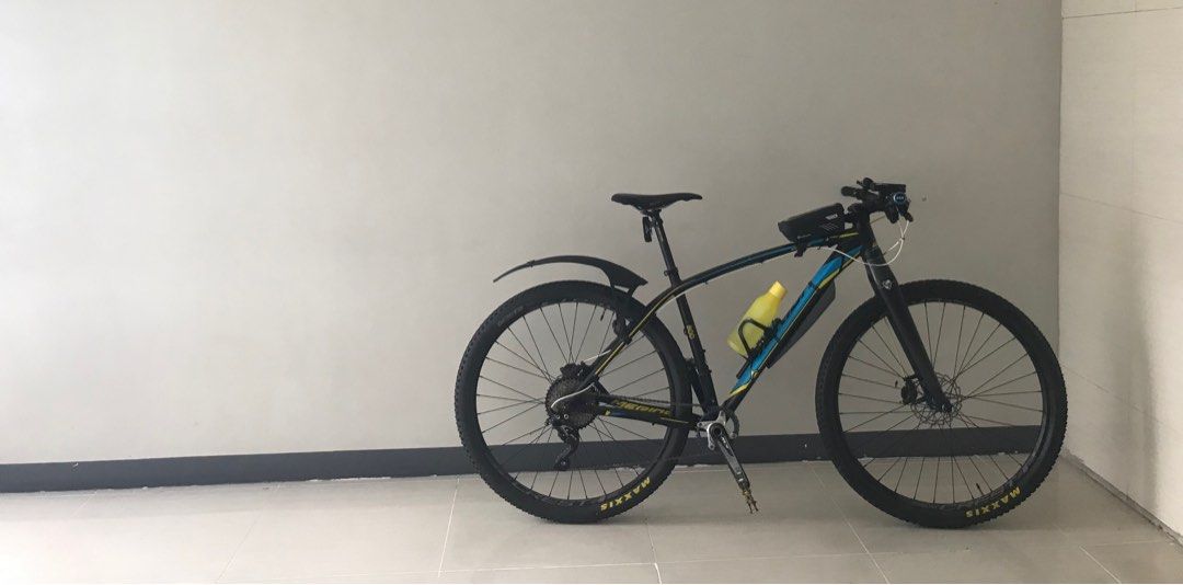Merida Big Nine 800 - Large 29er SLX MTB, Sports Equipment, Bicycles ...