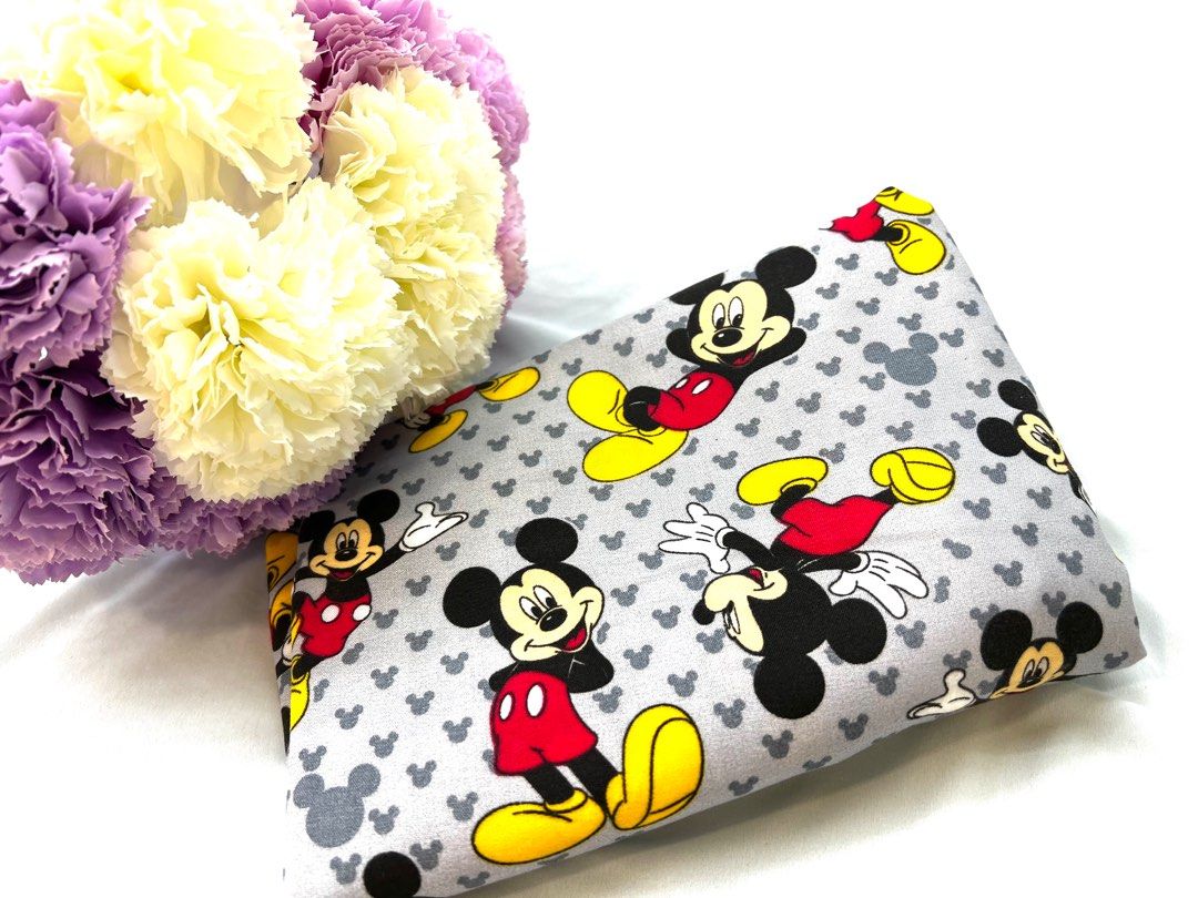 mickey mouse sewing