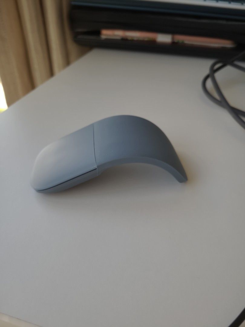Microsoft Surface Arc Mouse, Computers & Tech, Parts & Accessories ...