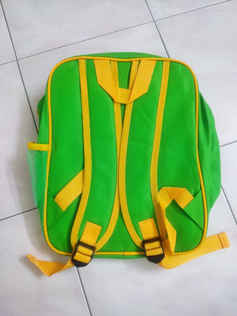 Milo Preschool Backpack bag, Men's Fashion, Bags, Backpacks on Carousell
