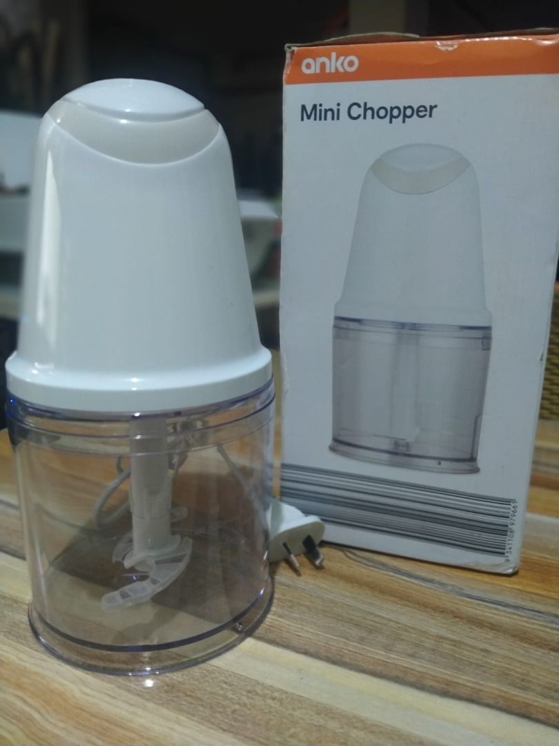 MINI CHOPPER (ANKO) on Carousell