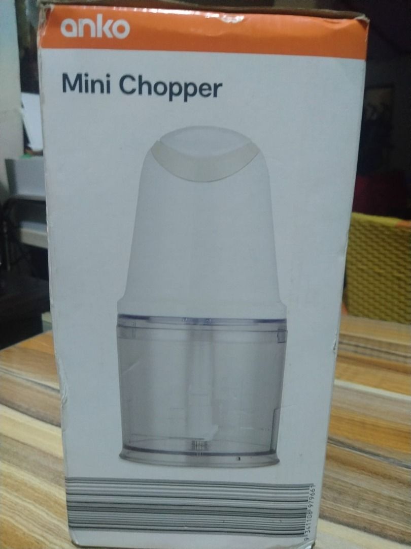 MINI CHOPPER (ANKO) on Carousell