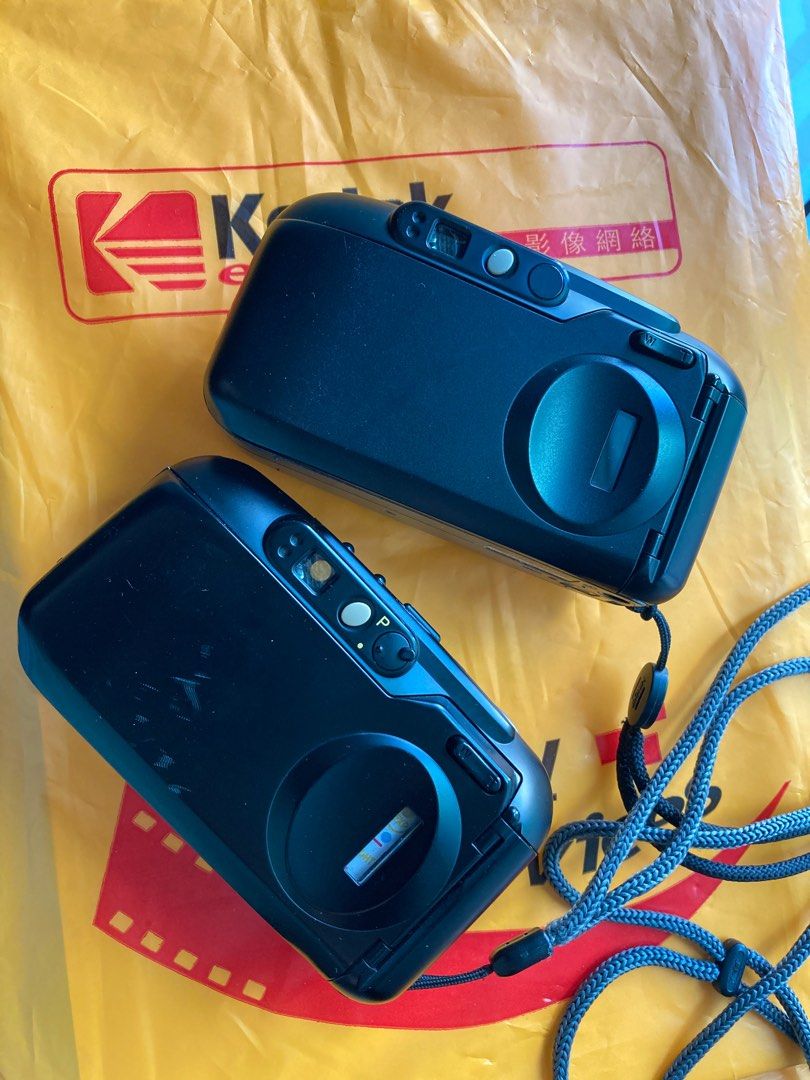 Minolta Riva Zoom 70w, 28-70mm Macro (not Contax TVS, Yashica t4 zoom ...