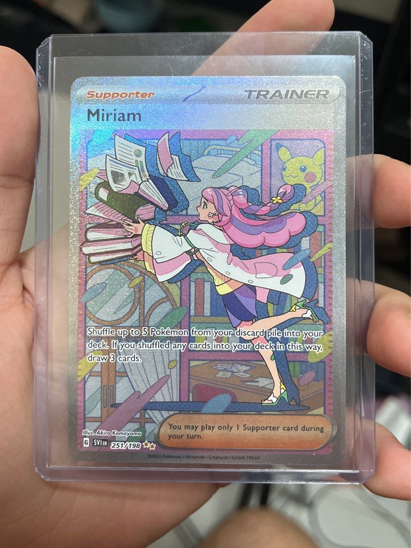 Miraim #251, Hobbies & Toys, Toys & Games on Carousell