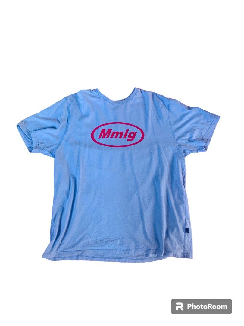 MMLG Kpop Tee, Men's Fashion, Tops & Sets, Tshirts & Polo Shirts on ...