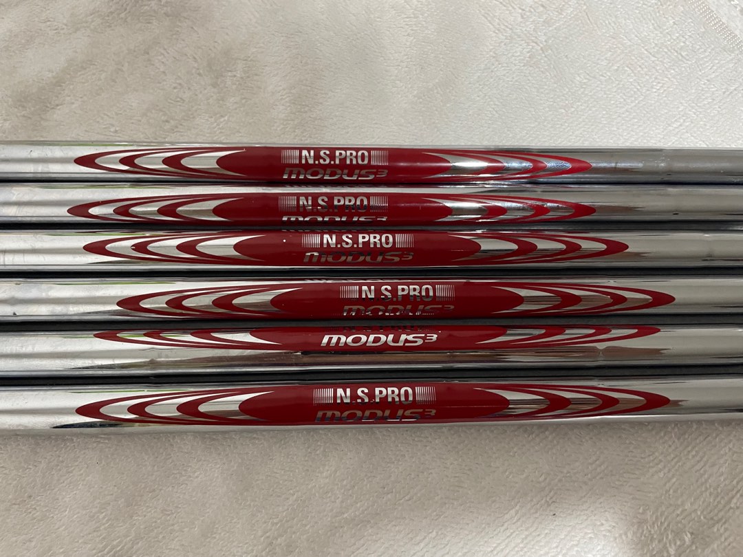 Modus 105 Tour Shaft, Sports Equipment, Sports & Games, Golf on Carousell