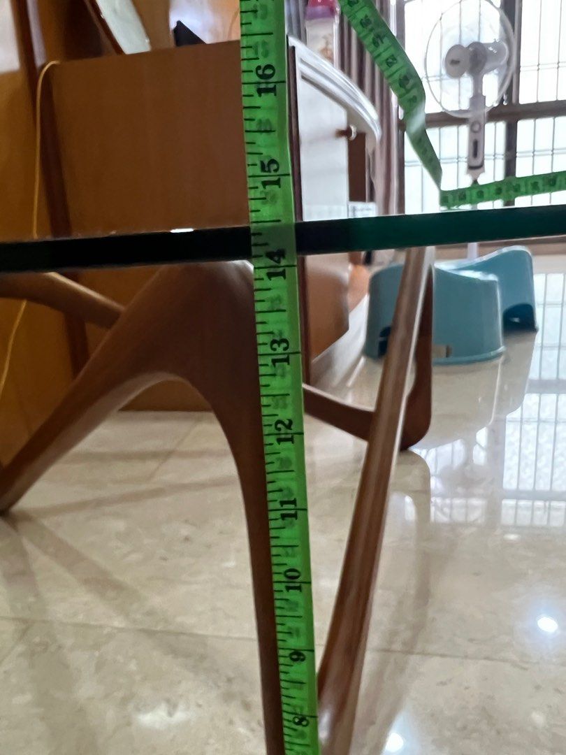 Moebius coffee table, Furniture & Home Living, Furniture, Tables & Sets ...