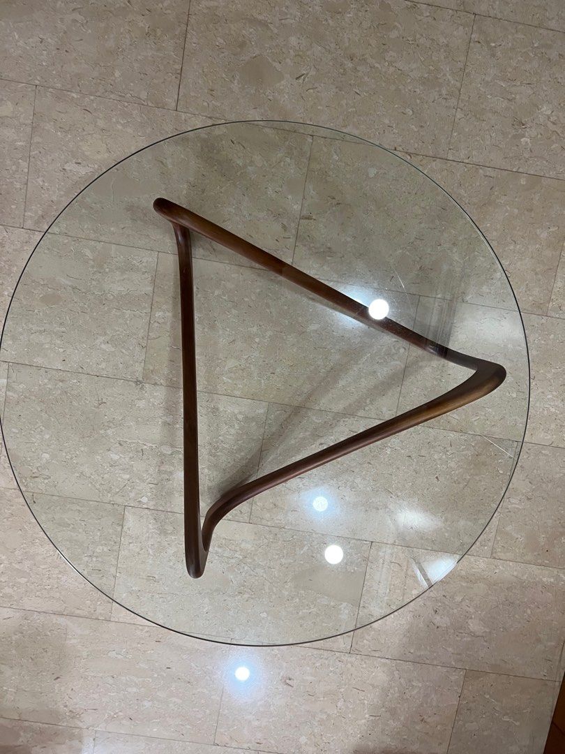 Moebius coffee table, Furniture & Home Living, Furniture, Tables & Sets ...