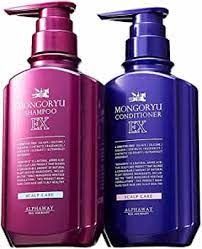 mongoryu scalp care shampoo conditioner original japan best seller, Kesehatan & Kecantikan ...