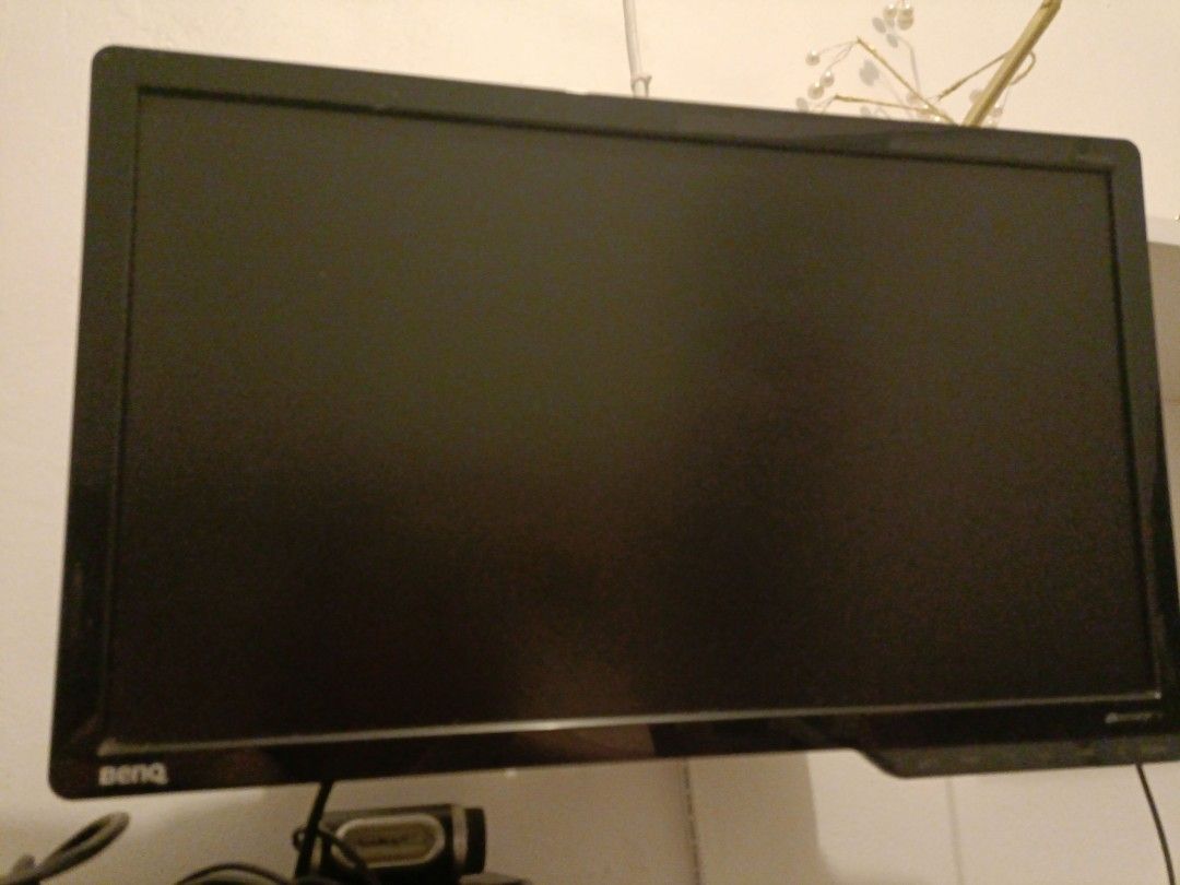 Monitor BENQ senseye 9 inch monitor 19 inch, Elektronik, TV ...
