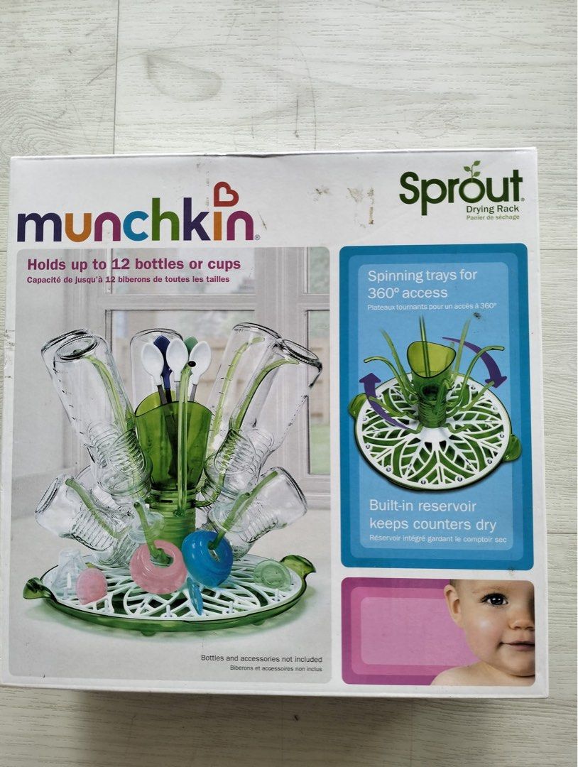 Munchkin Sprout, Babies & Kids, Nursing & Feeding, Breastfeeding ...