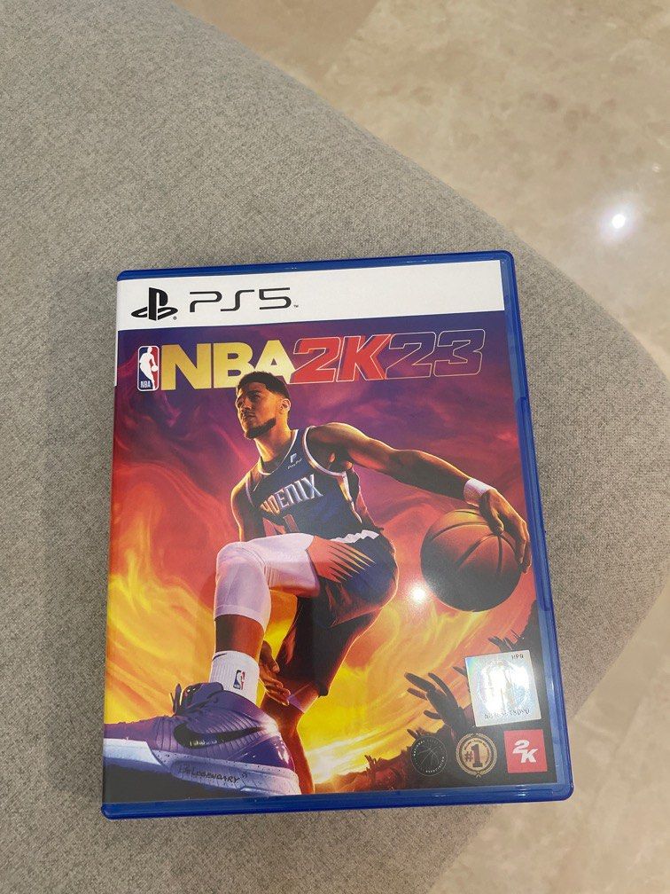 NBA 2k23 PS5 Disc, Video Gaming, Video Games, PlayStation on Carousell