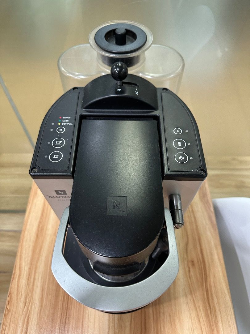 Nespresso ES 80 Pro Coffee Maker Machine on Carousell