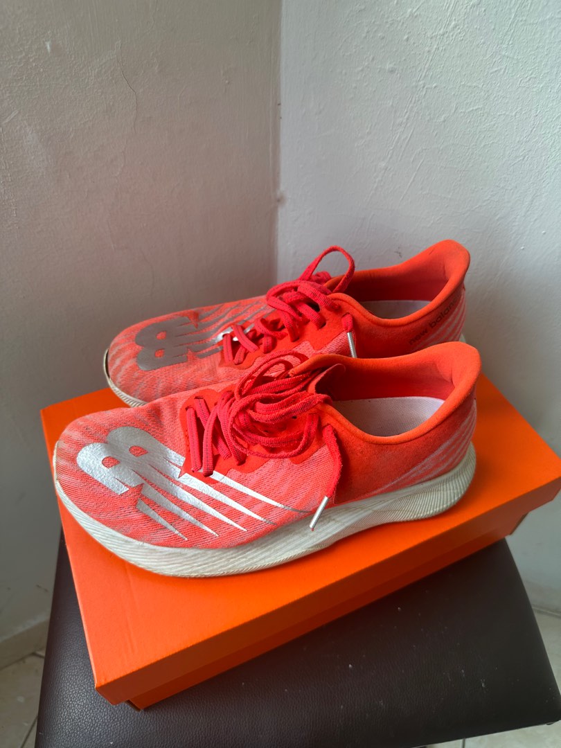 New Balance Fuelcell TC Elite Carbon Plate, Men's Fashion, Activewear ...