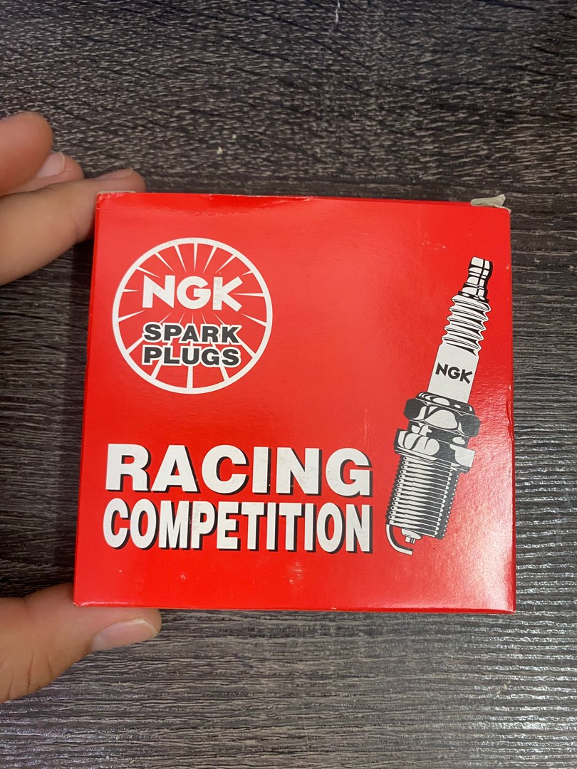 Ngk racing competition spark plugs, Car Accessories, Electronics ...